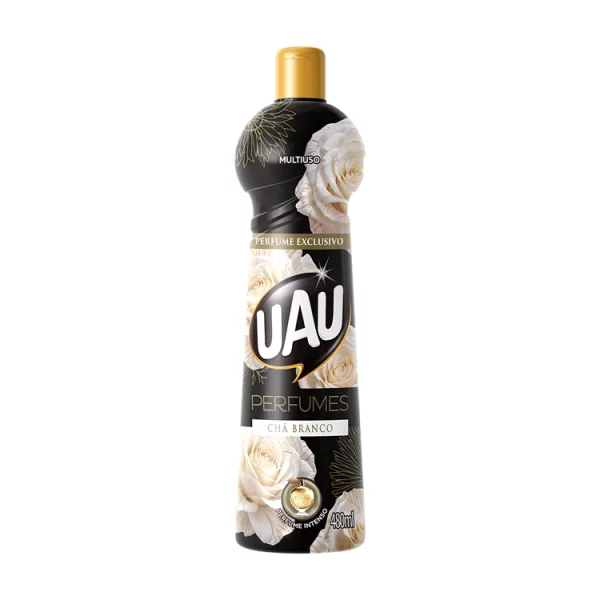 Multiuso UAU Perfumes Chá Branco - UAUIngleza